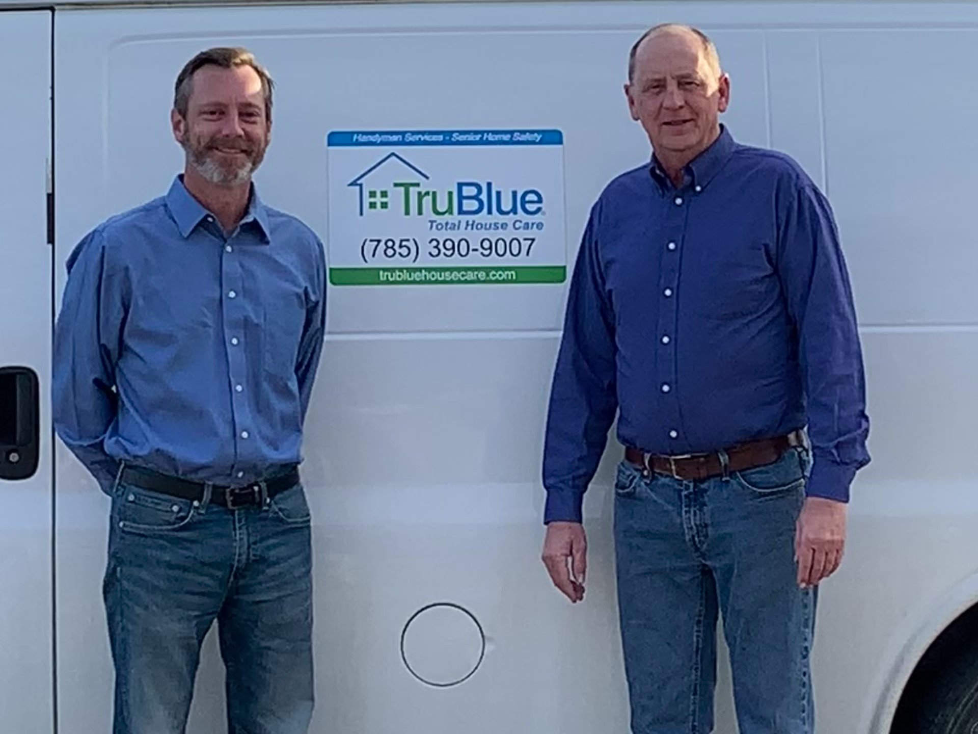 Bring 50 Years of Experience to New TruBlue Franchise in Lawrence.